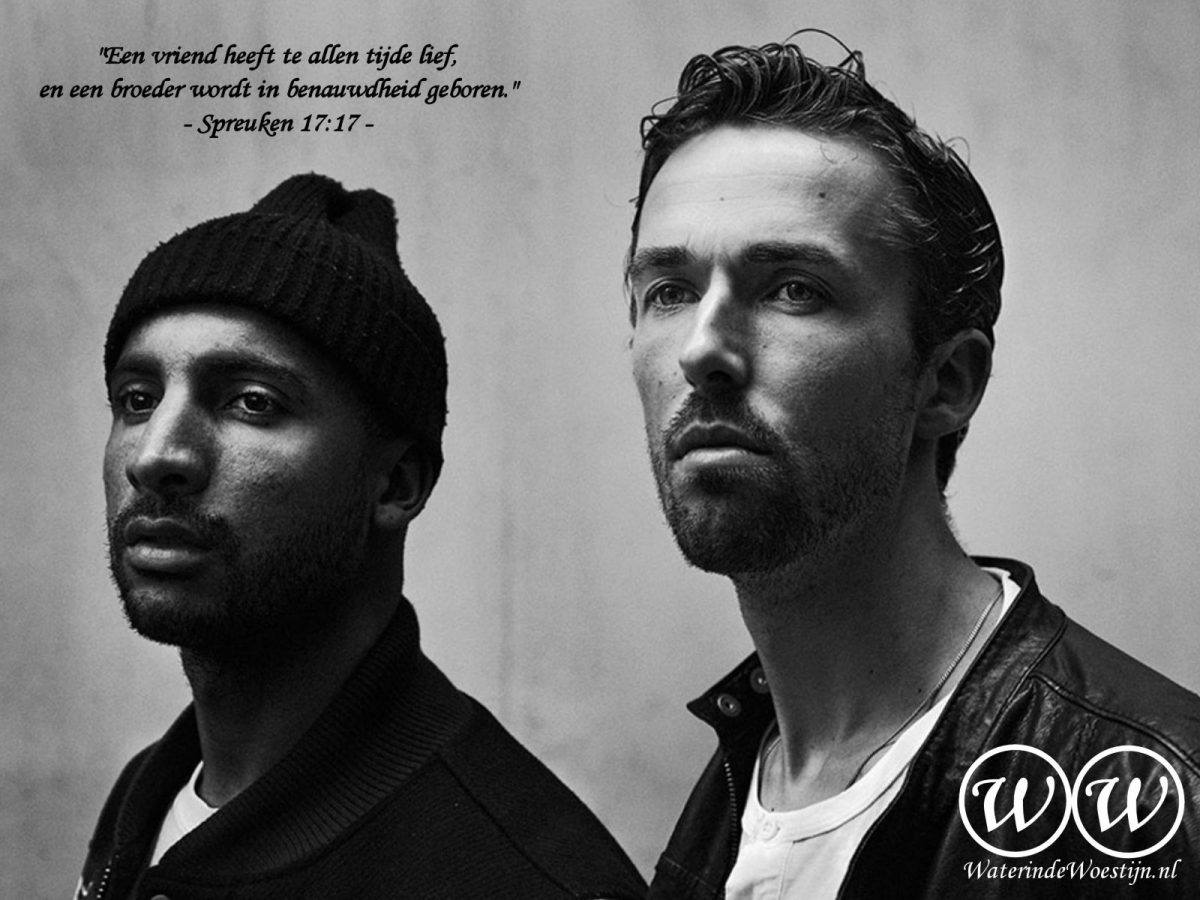 Kaïn & Abel - Water in de Woestijn